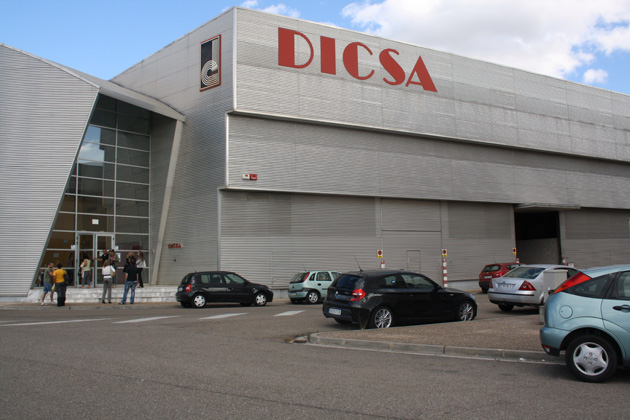 DICSA | ZARAGOZA. ARQUITECTURA. SIGLO XX