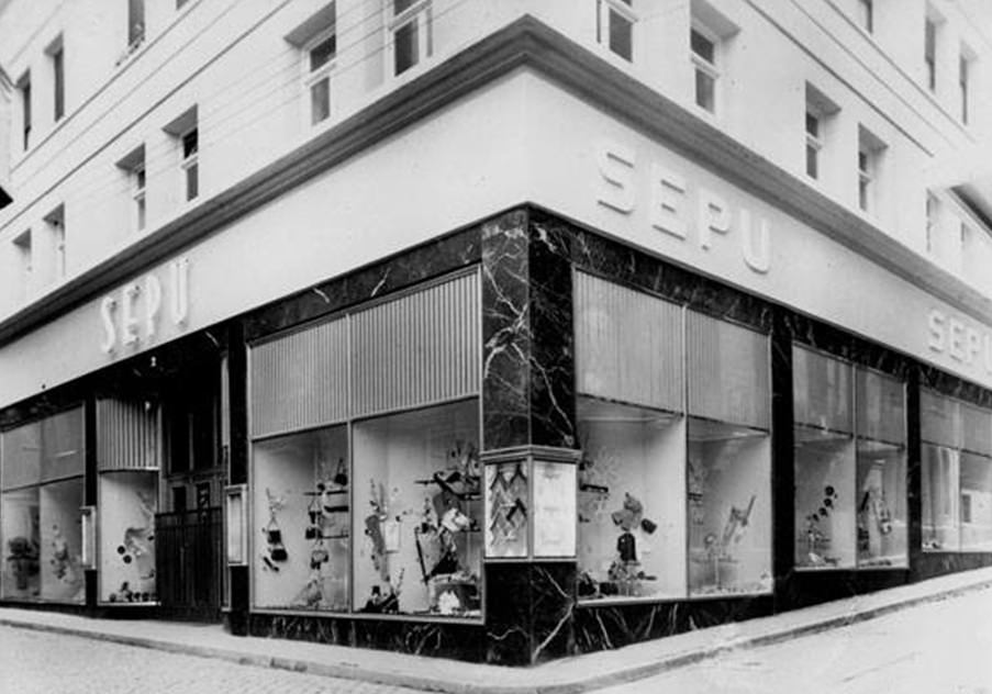 SEPU | ZARAGOZA. ARQUITECTURA. SIGLO XX